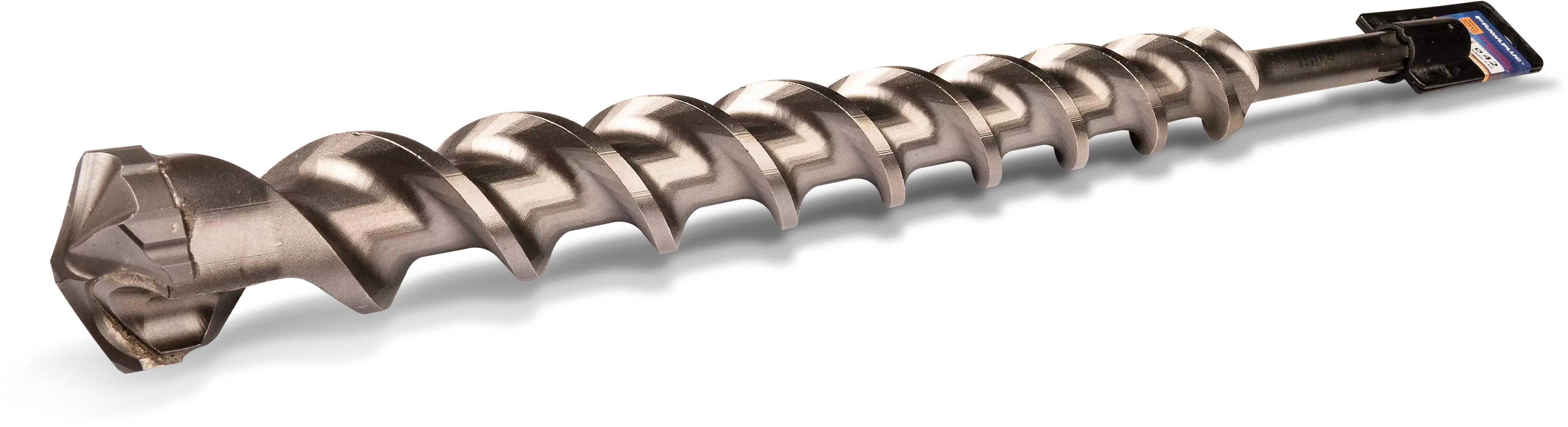 Turbodrill SDS Max drill bit 20x200x340 mm plastic hanger 1 pc. RT MAXT 20 340 RAWLPLUG Rawlplug