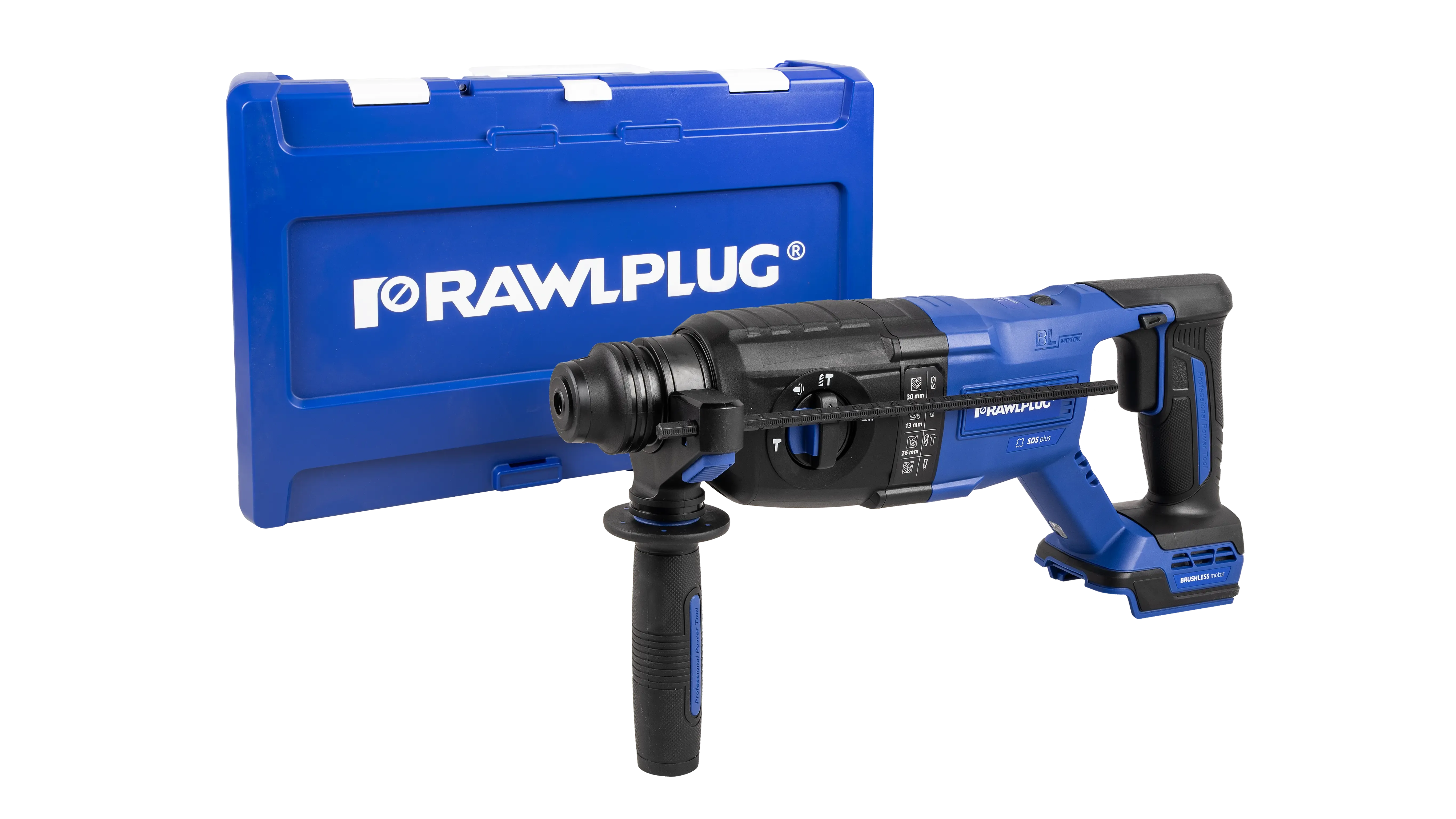 Cordless SDS Hammer Drills Rawlplug