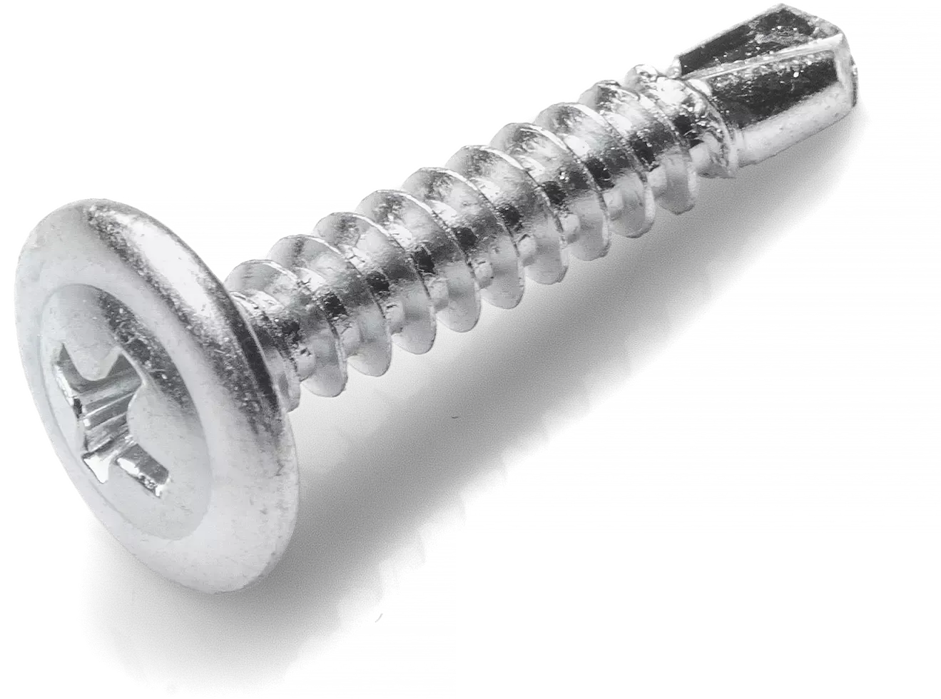 Self tapping screws for steel store